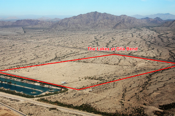 The Lakes at Gila Bend | Waterski Arizona